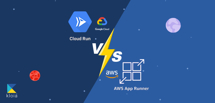AWS App Runner VS Google Cloud Run AWS App Runner VS Google Cloud Run